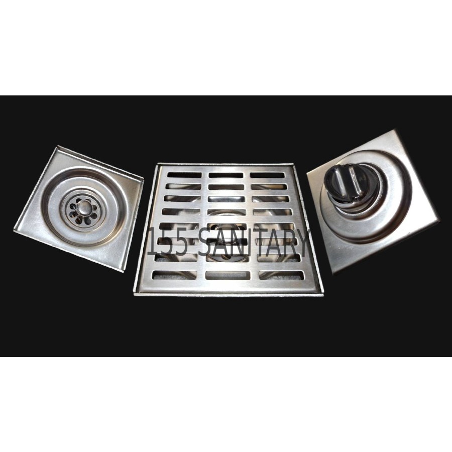 Jual Floor drain Katub, Floor drain anti baru anti serangga anti banjir ...