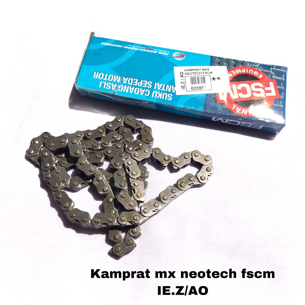 Jual RANTAI KAMPRAT CAMPRAT MAX NEO MERK FSCM | Shopee Indonesia