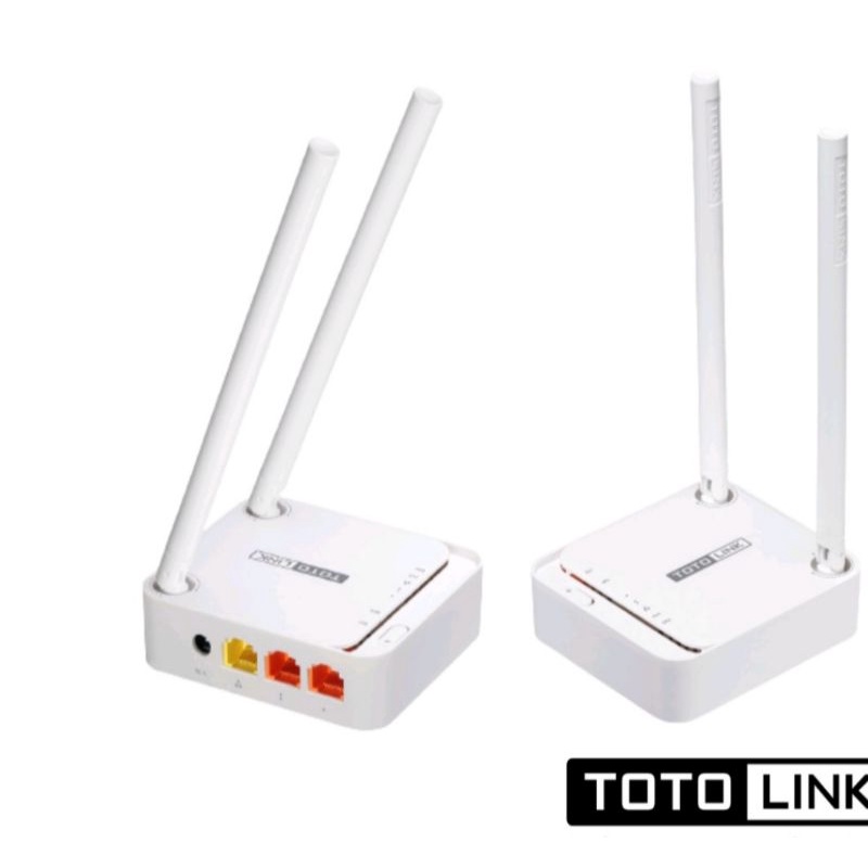 Jual modem router totolink n200re bekas | Shopee Indonesia