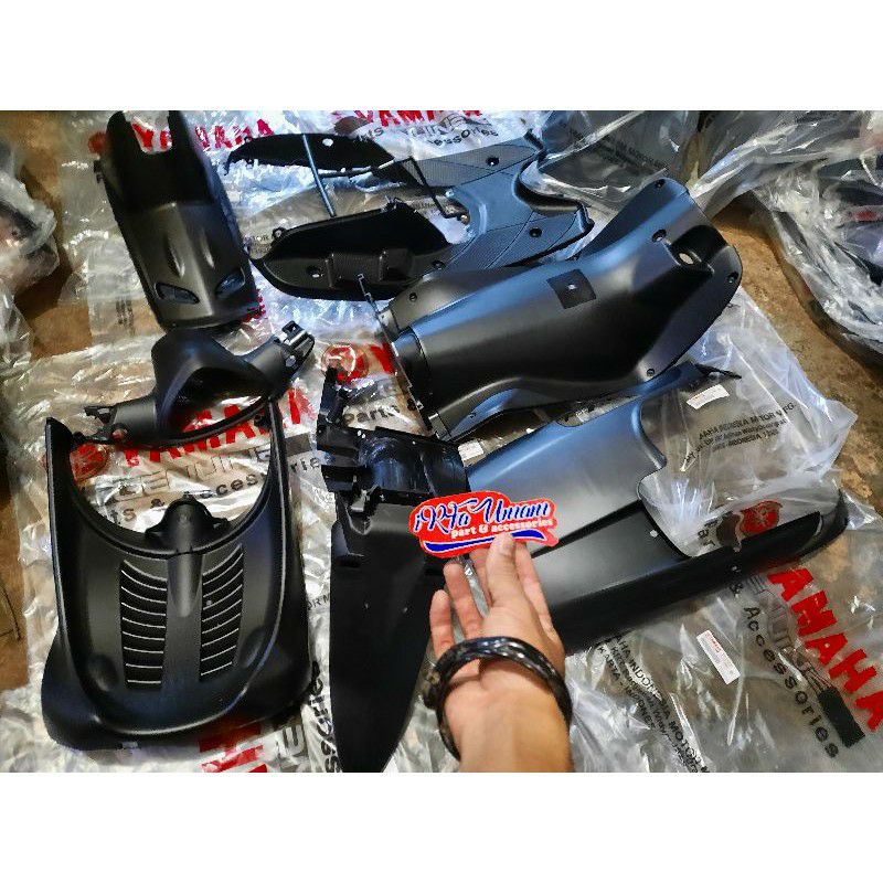Jual body kasar mio sporty full set yamaha dek kasar mio sporty full ...
