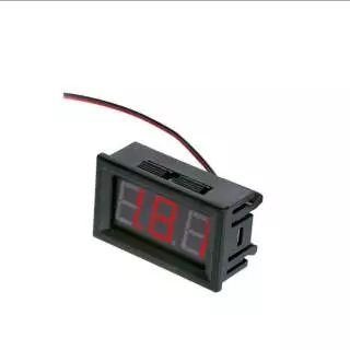 Jual Voltmeter Digital Terlengkap & Harga Terbaru Agustus 2024 | Shopee Indonesia