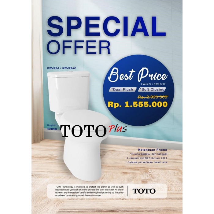 Jual new cw422/ cw 422/CW422/ CW 422 / closet duduk toto | Shopee Indonesia Jual new cw422/ cw 422/CW422/ CW 422 / closet duduk toto | Shopee Indonesia