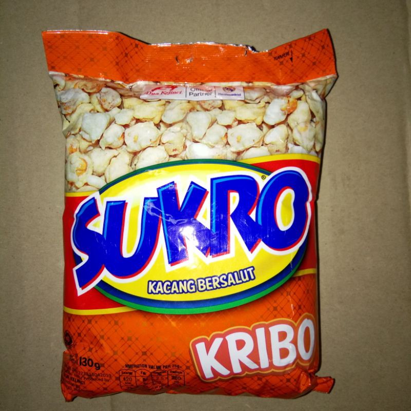 Jual Sukro DK Kacang Sukro Dua Kelinci Oven Kribo Polong Original 130G ...