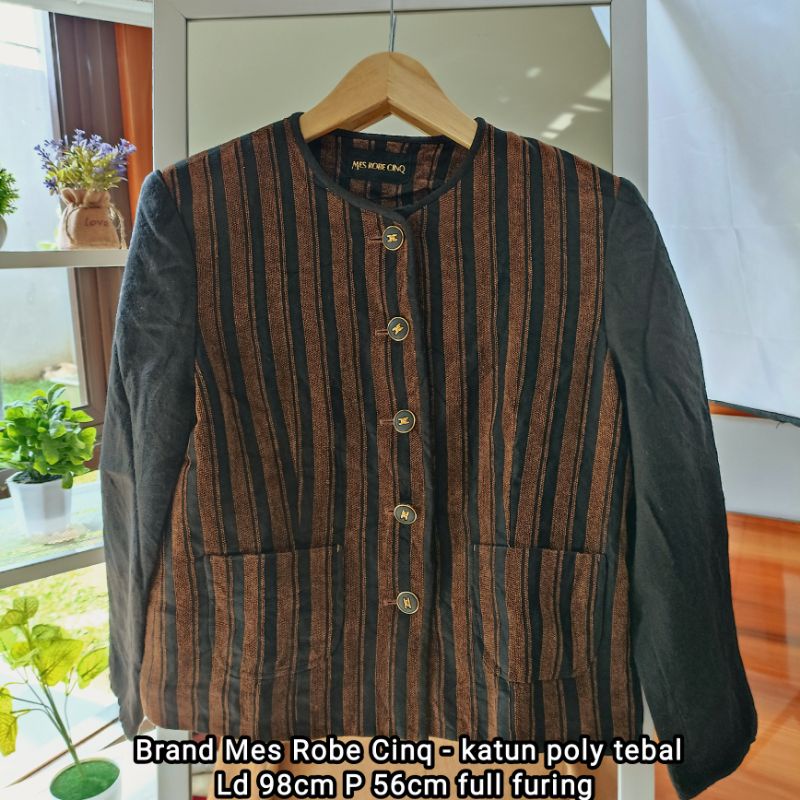 Jual Blazer pernah mahal 50rb an | Shopee Indonesia