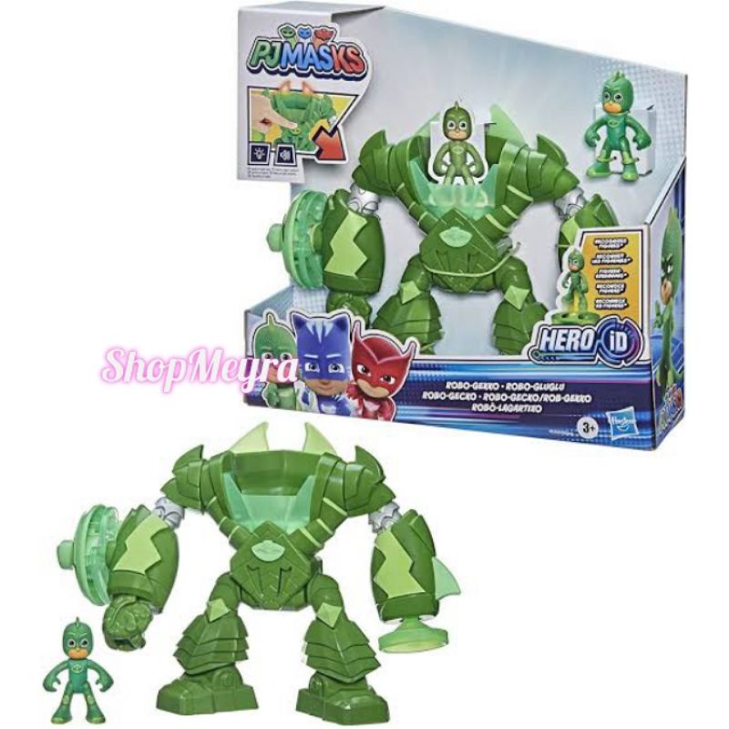 Jual PJ Masks Mech Suit Robo Gekko | Shopee Indonesia
