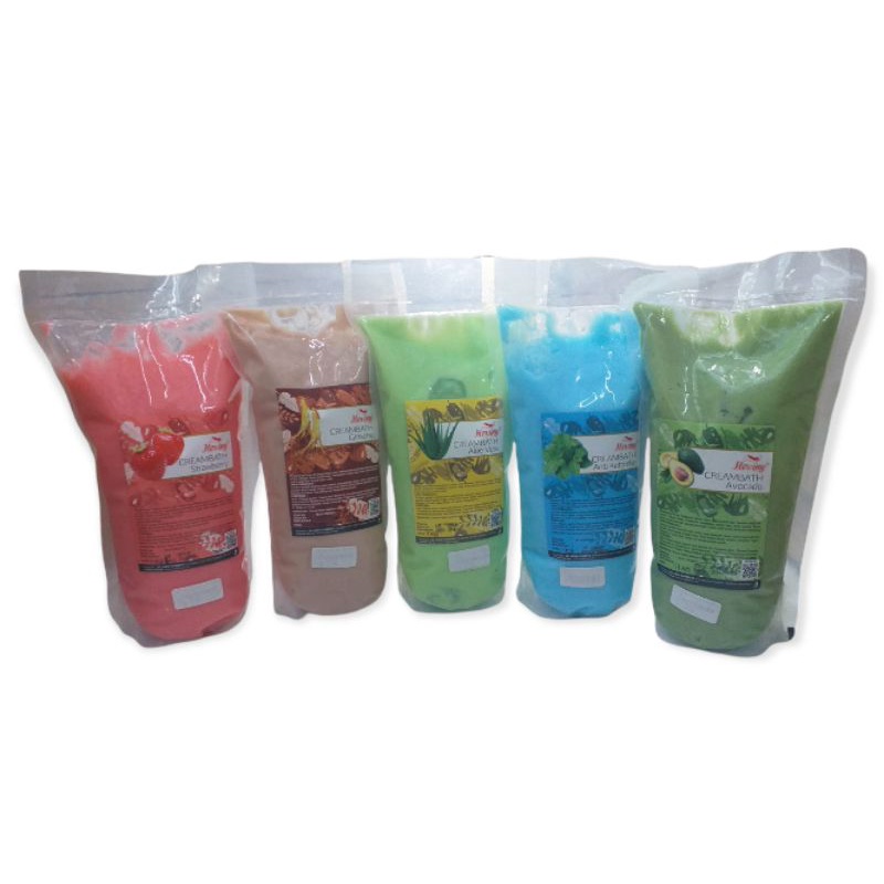 Jual Heviny Creambath Refill 1kg | Shopee Indonesia