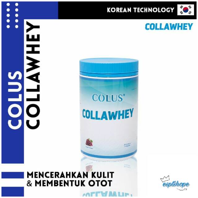 Jual Colus Collawhey Per Box | Shopee Indonesia