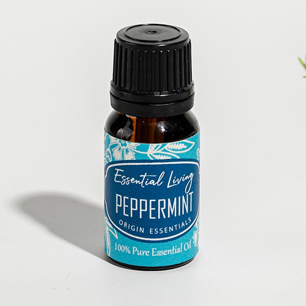 Jual Aromatherapy Peppermint Essential Oil Minyak Aroma Terapi Peppermint by Essential Living ...