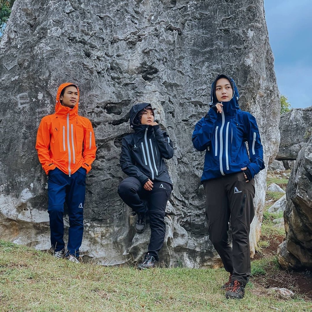 Jual Jaket Gunung Pelvoux Nordic Performance Active Shell Jacket ...