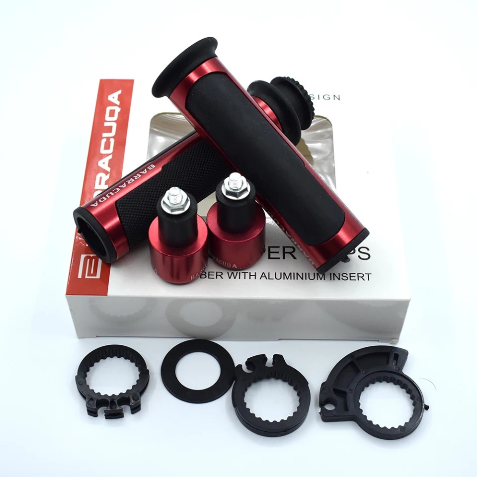 Jual Handgrip Motor Variasi AGV Original Bisa Semua Motor | Shopee ...