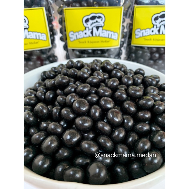 Jual BOLA BOLA COKLAT 200GR | SNACKMAMA | Shopee Indonesia