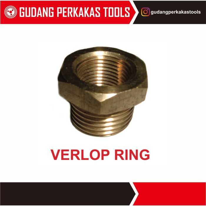 Jual SBO Verlop ring M1xF3/4 SEBELUM KEHABISAN | Shopee Indonesia