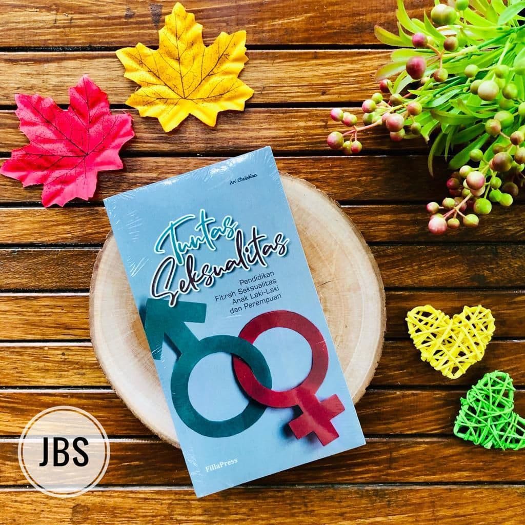 Jual [Book Store] Buku Parenting | Tuntas Seksualitas | Shopee Indonesia