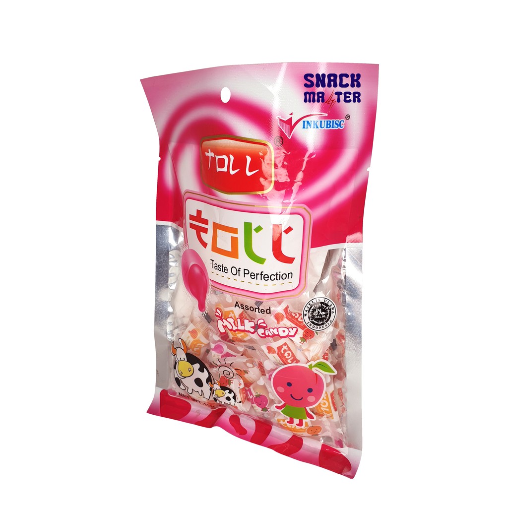 Jual Permen Toll Assorted Milk Candy - Netto 120 gr | Shopee Indonesia
