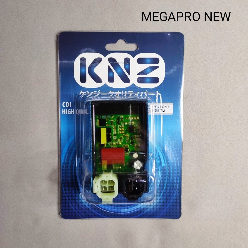 Jual CDI HONDA MEGAPRO NEW DIGITAL KNZ BISA COD BAYAR DI TEMPAT ...