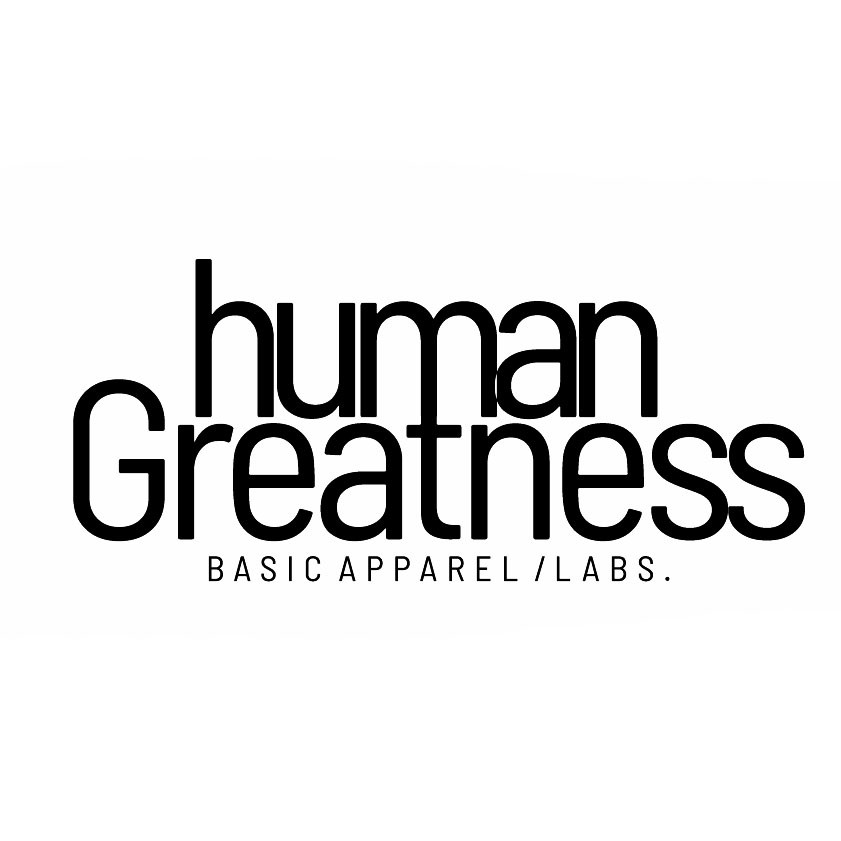 Jual Human Greatness Crewneck Black HGBasic | Shopee Indonesia