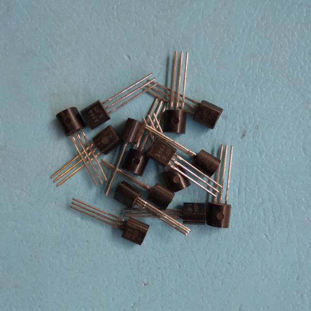 Jual Transistor A564 kaki 3pin | Shopee Indonesia