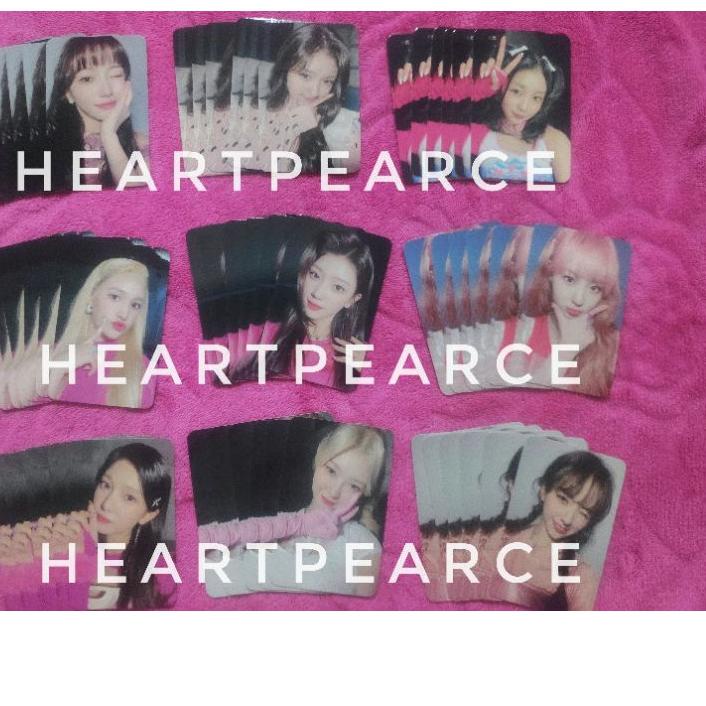 Jual [Original] Photocard PC Kep1er First Impact Connect Mokket Ktown Withdrama Soundwave ...