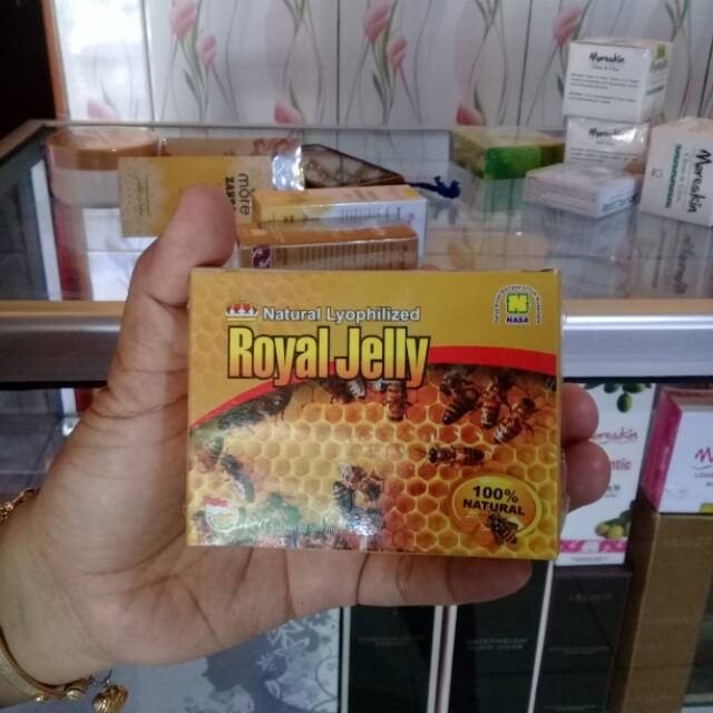Jual Royal Jelly original nasa | Shopee Indonesia