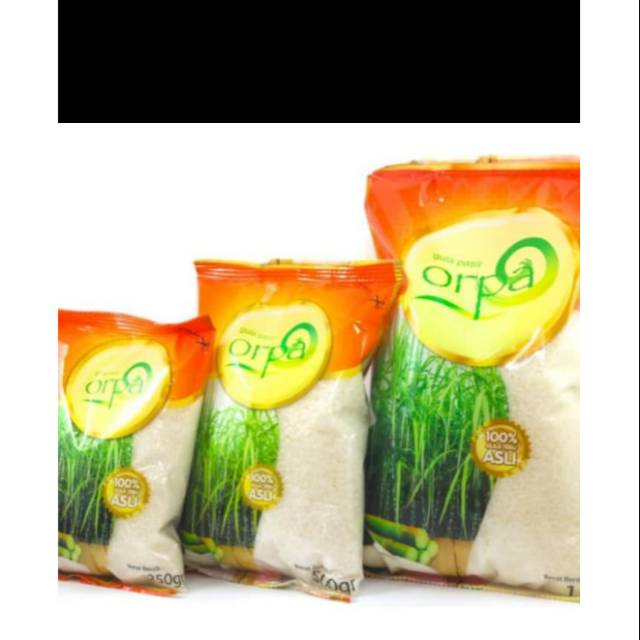 Jual Gula pasir orpa 1 kg | Shopee Indonesia