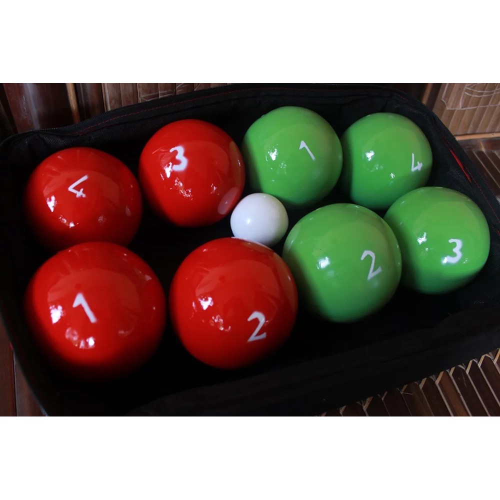 Jual Bola Bocce - TS Bocce | Shopee Indonesia