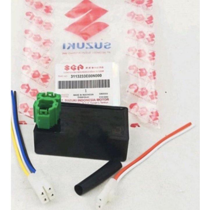 Jual CDi SHOGUN SP SHOGUN 125 ARASHi KABEL SONGKET SOKET | Shopee Indonesia