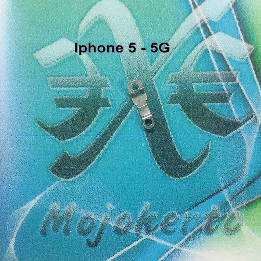 Jual Iph 5G plat besi pengunci copotan | Shopee Indonesia