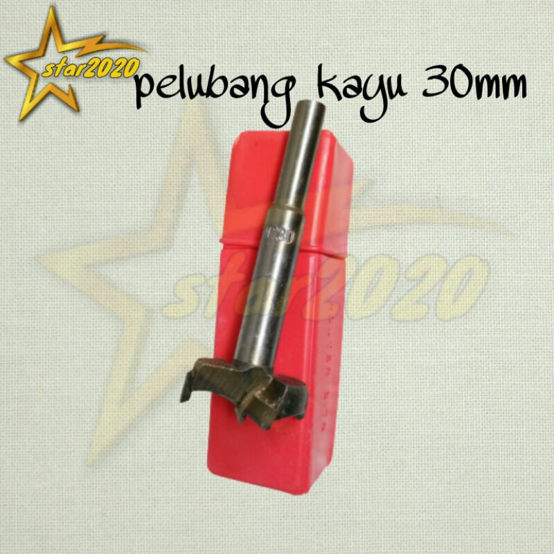 Jual pelubang kayu router 30mm | Shopee Indonesia