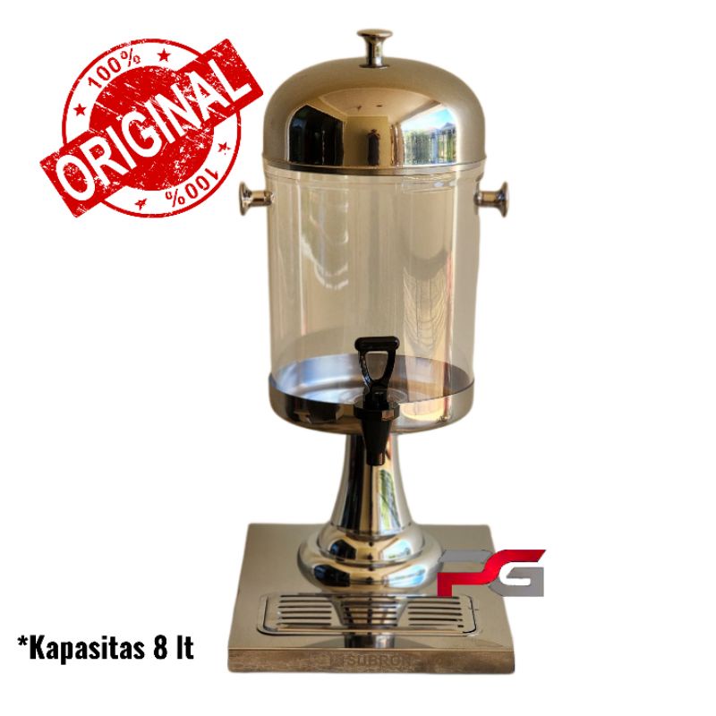 Jual Subron Juicer Dispencer Tower / Dispencer Tempat Juice/Es ...