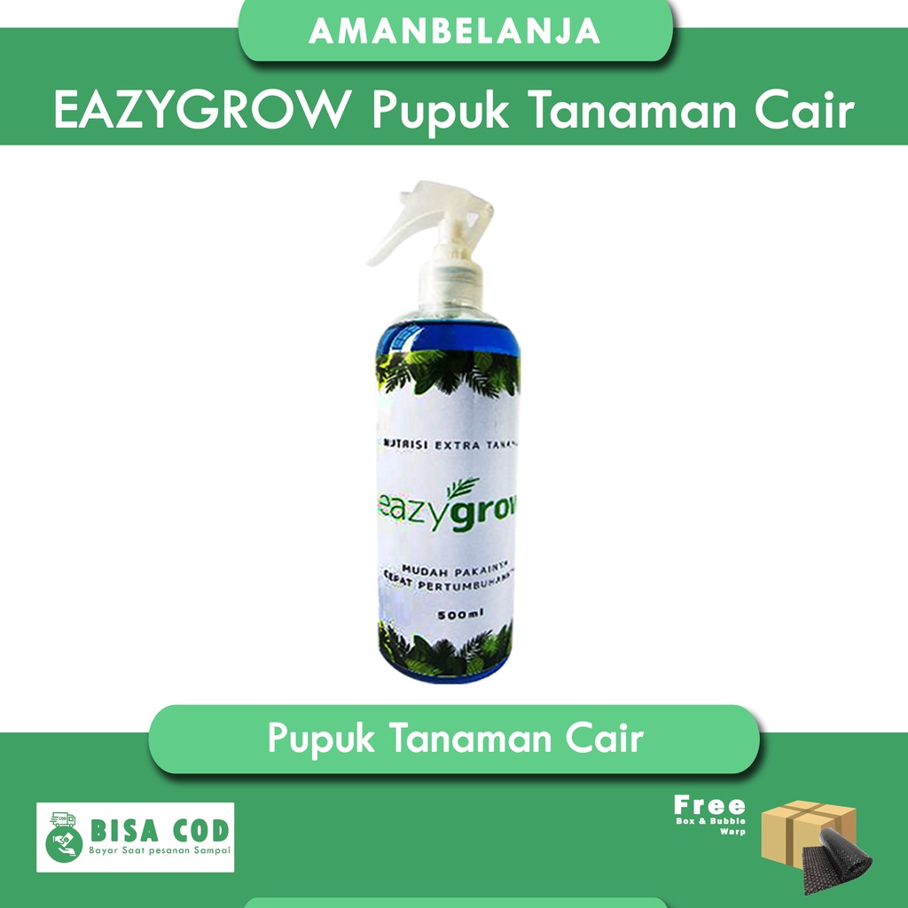 Jual EAZY GROW - Pestisida eazypezt Spray 250 ml Anti Hama Ulat Semut ...