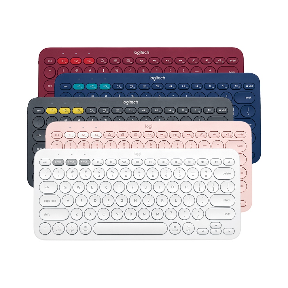 Jual Keyboard KB BT Logitech K380 Multi Device | Shopee Indonesia