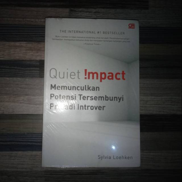 Jual QUIET IMPACT | Shopee Indonesia