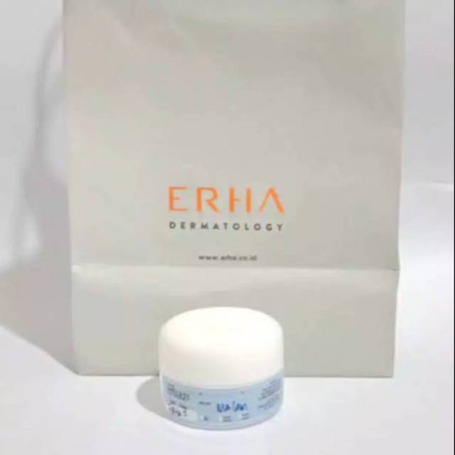 Jual Erha 5 (Evening Moisturizer For Sensitive Skin ) | Shopee Indonesia
