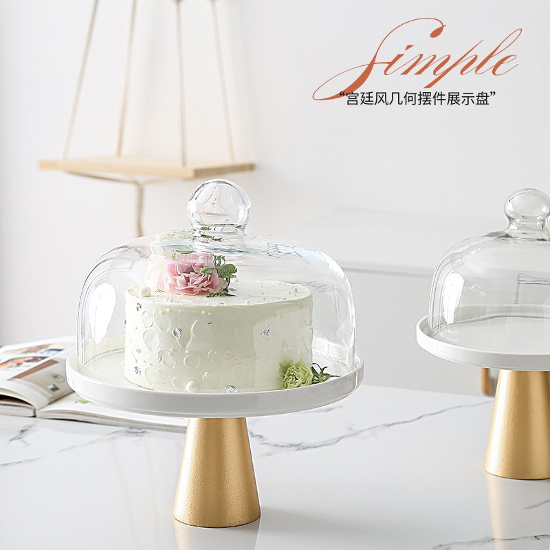 Jual LUXURY#TCKG Cake Tier / Tempat Kue Cupcake stand cake tier dessert ...