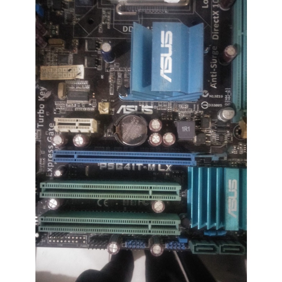 Jual ASUS MOTHERBOARD P5G41T-M LX | Shopee Indonesia