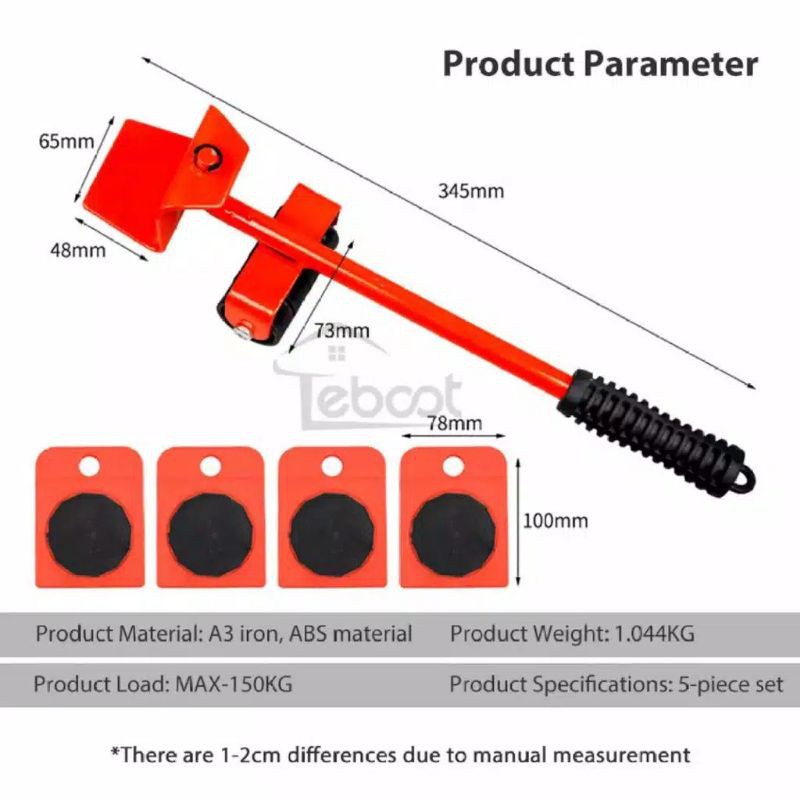 Jual alat bantu angkat barang | Shopee Indonesia