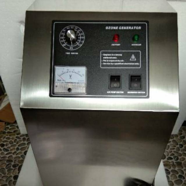 Jual Mesin ozon generator 5gram | Shopee Indonesia