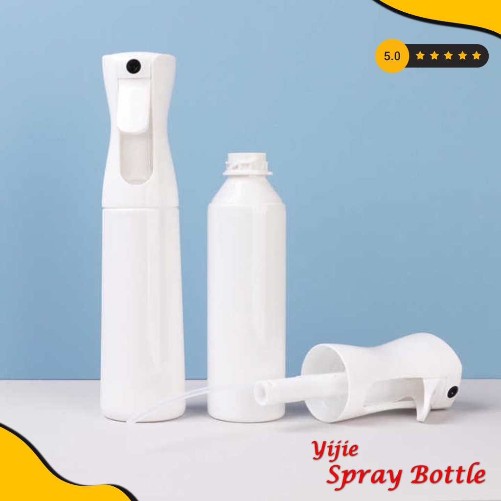 Jual Botol Spray Embun Yijie iClean Semprot Mist Spray Barber ...
