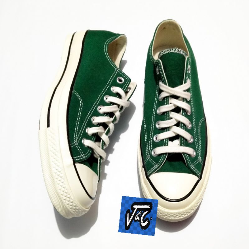 Jual Sepatu Converse Chuck 70 70s Seasonal Color Vintage Ox Midnight ...