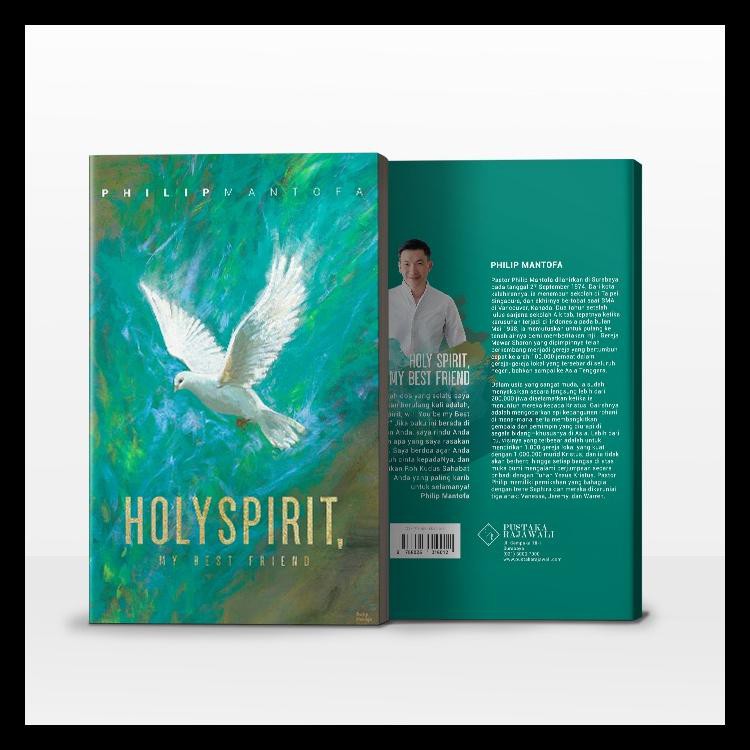 Jual PRE-ORDER BUKU HOLY SPIRIT, MY BEST FRIEND | Shopee Indonesia