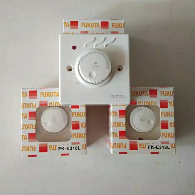 Jual Saklar putar lampu/Dimmer lampu Fukuta | Shopee Indonesia