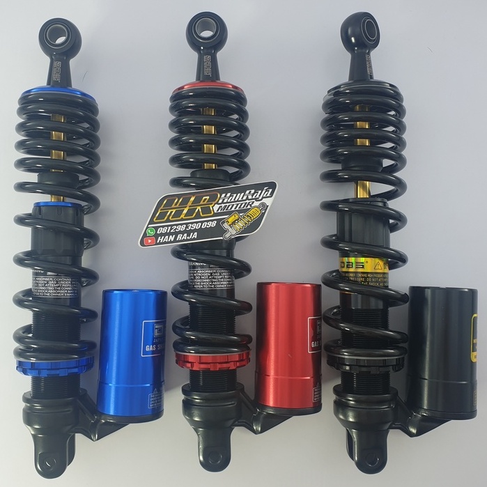 Jual Shockbreaker DBS 721 D Series 330mm-315mm VARIO MIO BEAT GEAR ...