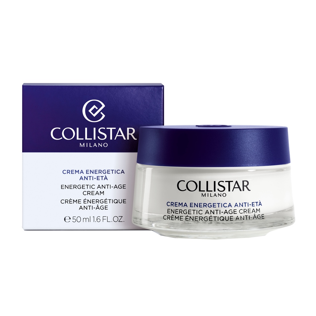 Jual Collistar Energetic Anti Age Cream - 50 mL | Shopee Indonesia