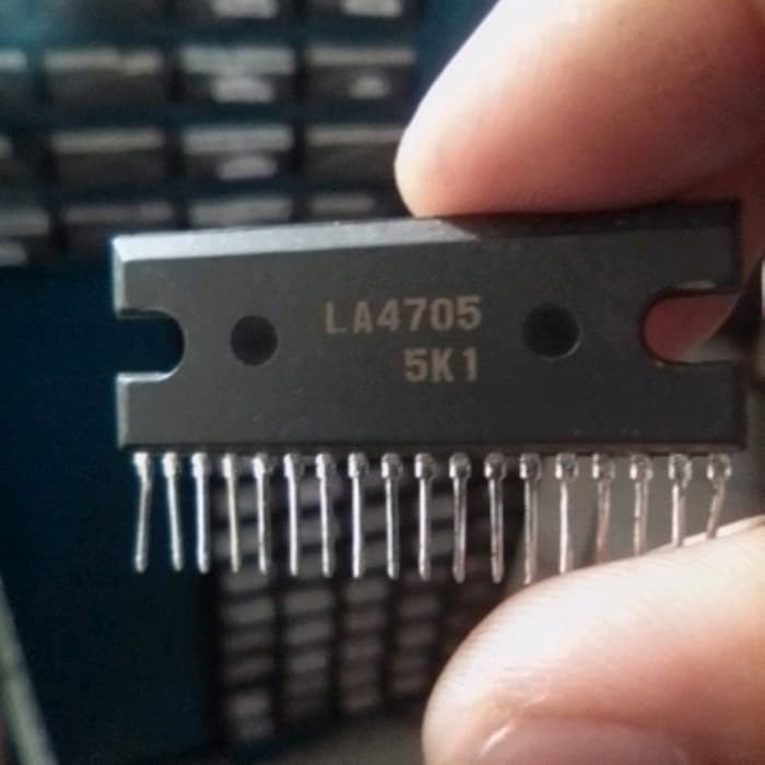 Jual Ic LA4705 LA 4705 | Shopee Indonesia