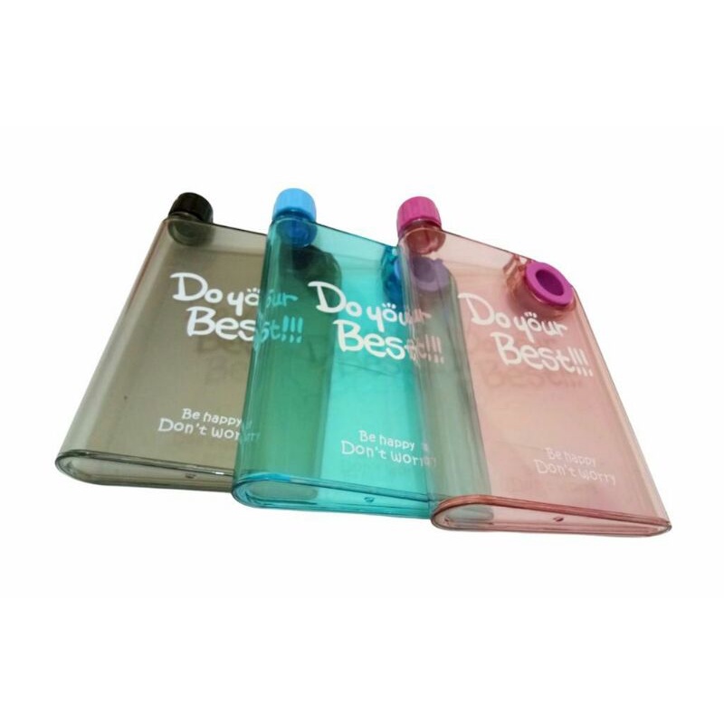 Jual BOTOL MINUM DO YOUR BEST (KADO ULANG TAHUN, WISUDA, DAN BERBAGAI ...
