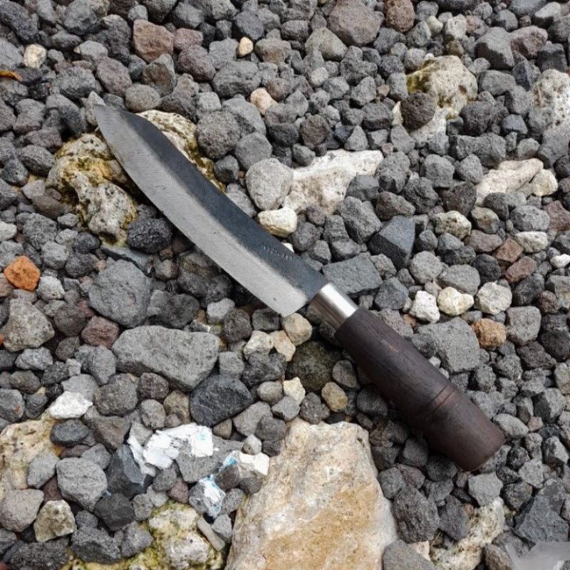 Jual pisau dapur besar / pisau daging / pisau sayur / pisau buah ...