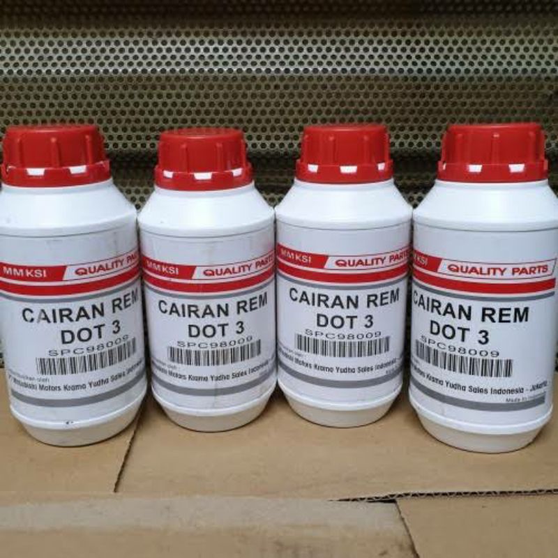 Jual Minyak Rem Dot 3 Terlengkap & Harga Terbaru Juni 2026 | Shopee ...