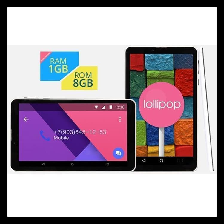 Jual Tablet PC Chuwi Vi7 3G Android 5.1 Intel Quad Core SoFIA 7" - White TERUJI | Shopee Indonesia