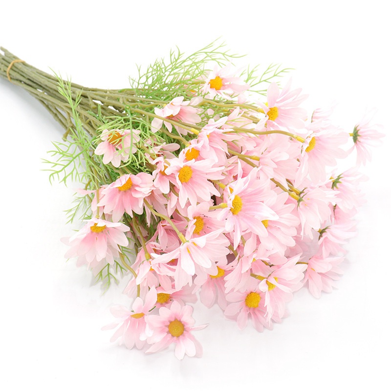 Jual Bunga Aster Garden Cosmos Artifisial Daisy Mini Dekorasi Rumah ...