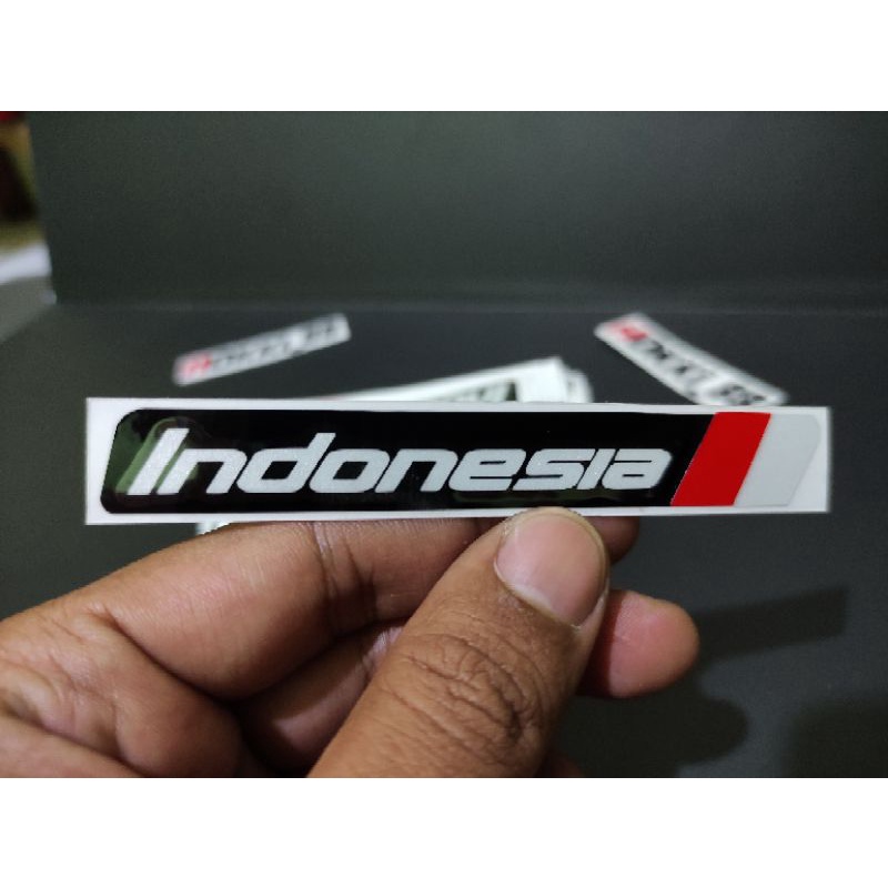 Jual Stiker motor Indonesia cutting sticker cutting Indonesia stiker ...